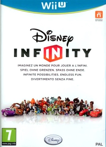 Disney Infinity Starter Pack CeX IT Buy Sell Donate